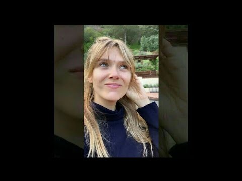 Elizabeth olsen sees a spider catching its prey #5