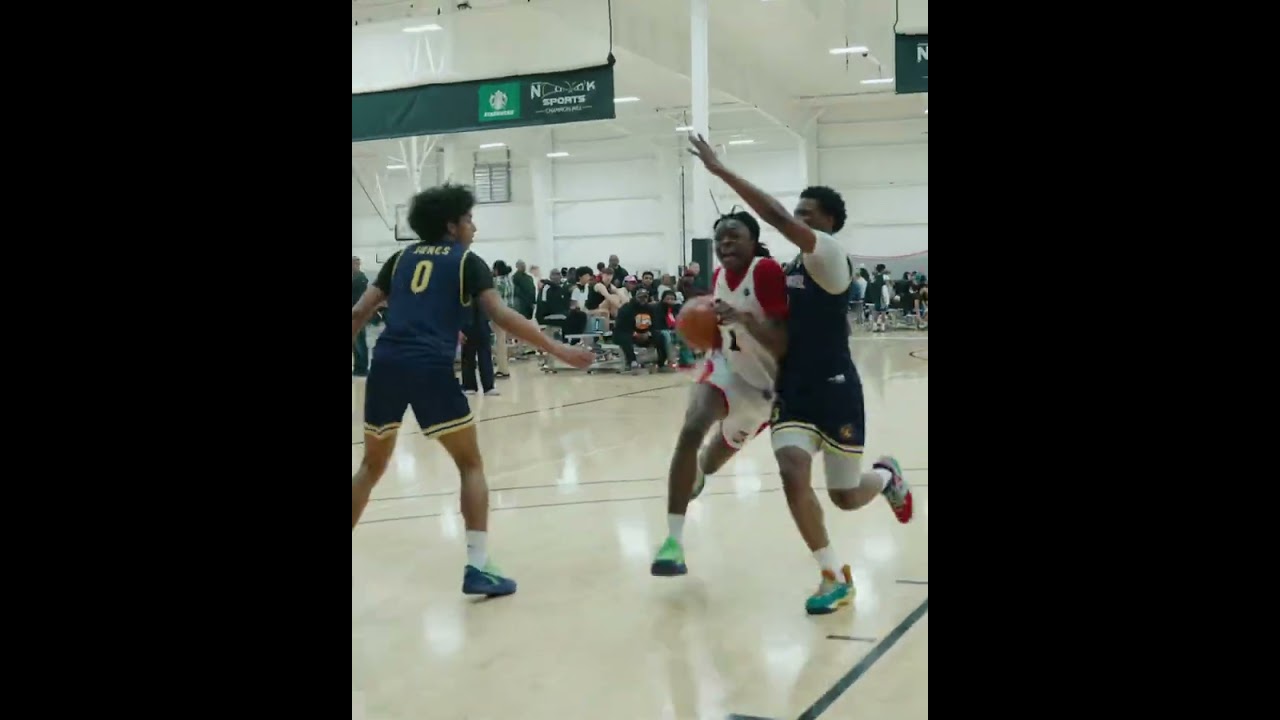 JadenHarding   Highlights  DC Kings DFW 17U PUMA NXTPRO 🏀  | Basketball Match