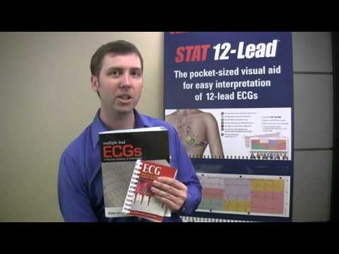 More ECG resources from Stat Medical Education - Textbooks