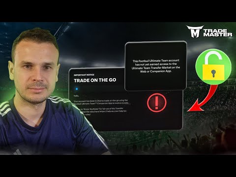 EAFC 25: How to Unlock the Transfer Market in the Web & Companion App