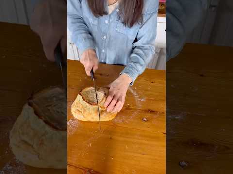 Sourdough Bread from Discard ?! #sourdough #sourdoughdiscard #bread