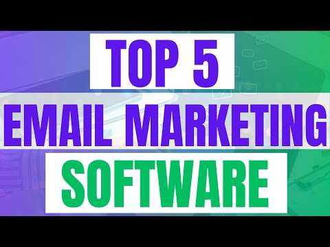 Best Email Marketing Software 2025: Top 5 Free Email Marketing Automation Platforms That Boost Sales