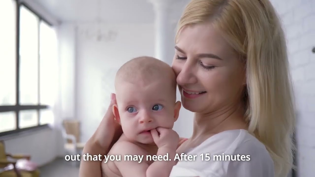 Postpartum Discharge Instructions extended