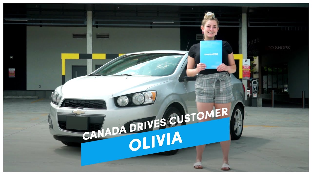 The Easiest Way to Sell a Car - Canada Drives