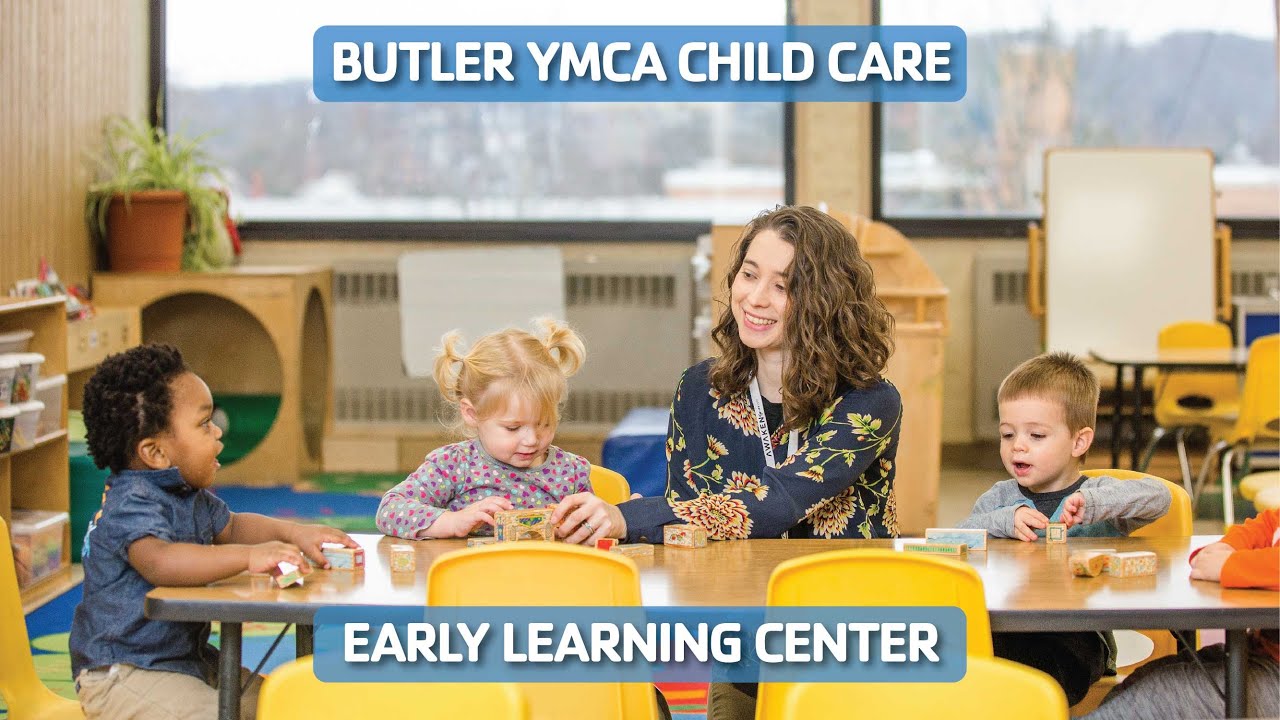 Butler YMCA Child Care - Early Learning Center