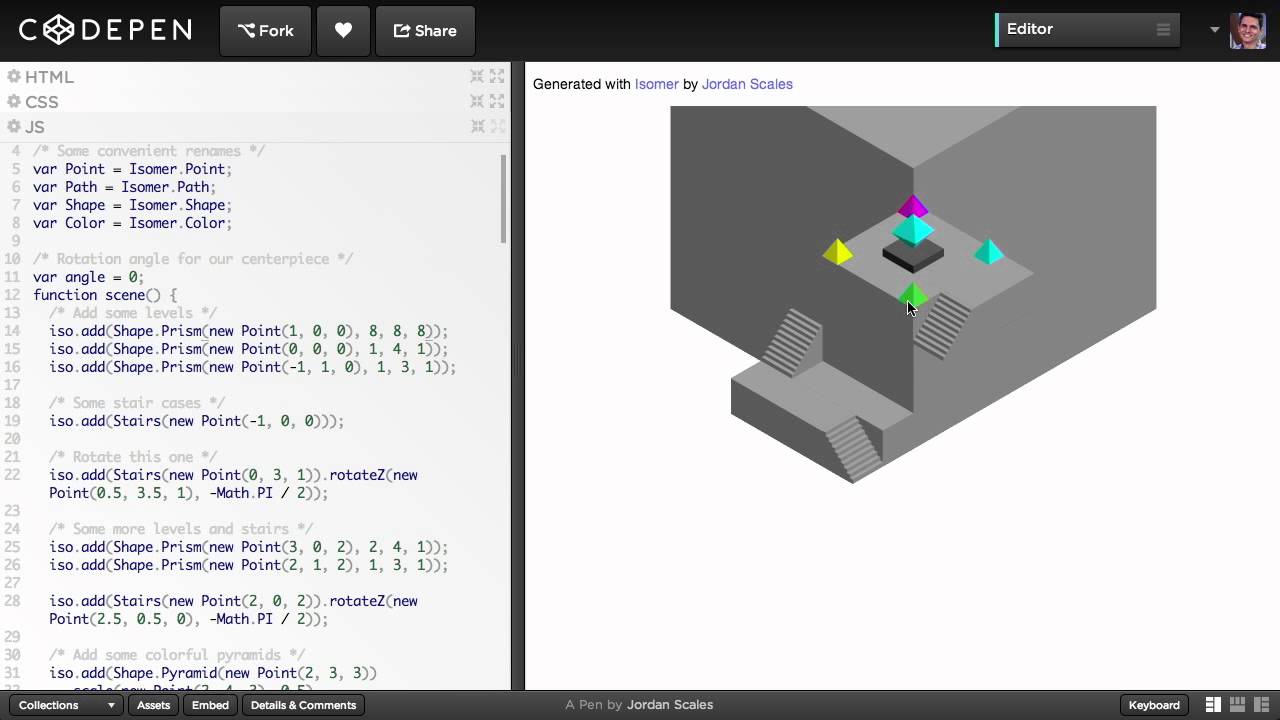 Voodoo | Responsive Tables | JavaScript Graphs | The Treehouse Show Episode 90