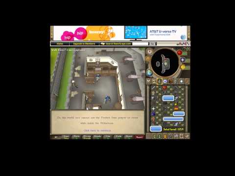 Runescape Account For sale! Video 1