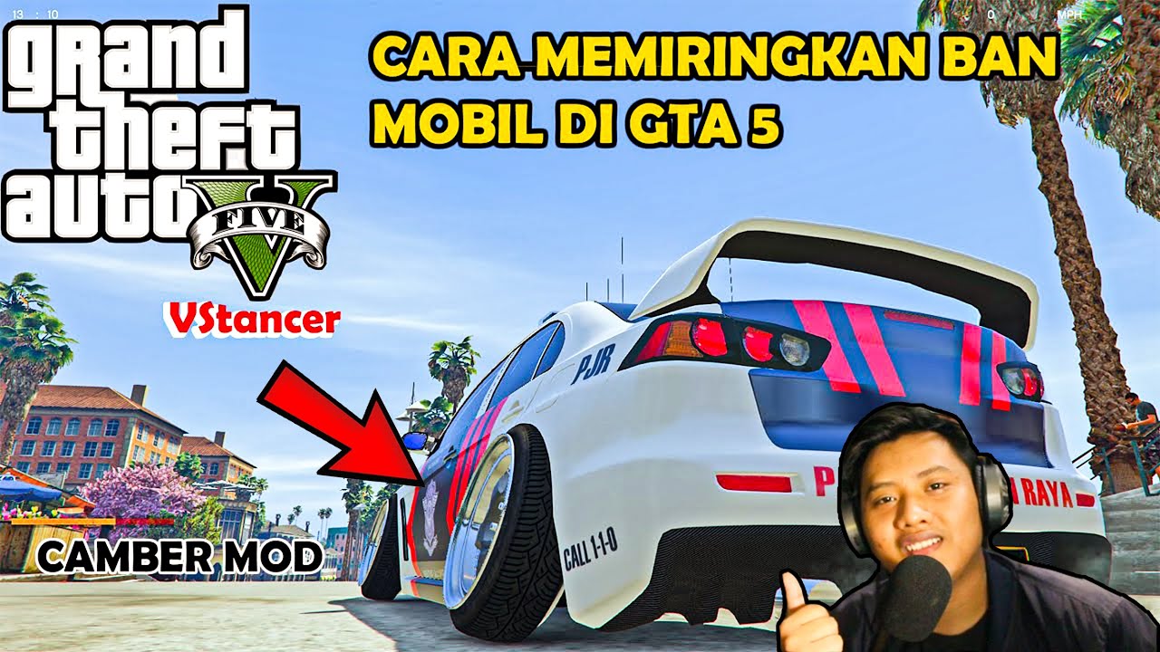 VStancer 0.3.3 - GTA 5