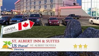 3 Meilleurs Hôtels à St. Albert, AB - Recommandations d'Experts