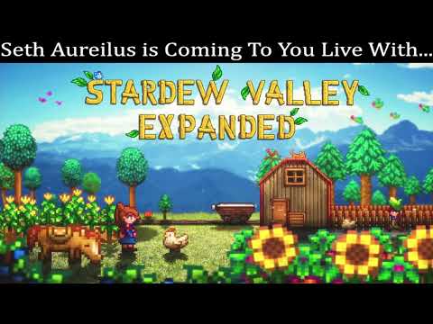 Steam Community :: Video :: Aurelius Plays Stardew Valley Episode 6 ...