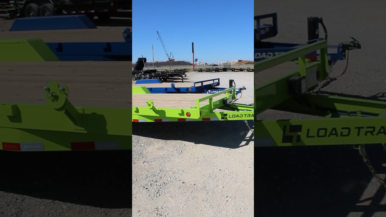 OKTD LoadTrail Inventory