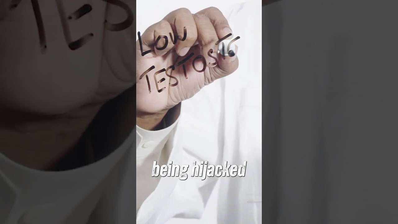 Men: Belly Fat Might Be Hijacking Your Testosterone 🧬⚠️