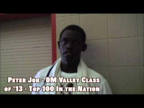 Jeff Horner and Peter Jok DM Valley Interviews