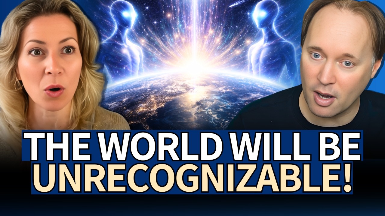 Oxford Physicist Contacted By Arcturians! Something BIG Is Approaching Earth… | David Clements