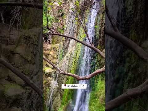 Escondido Falls Trail: A Scenic Adventure in Malibu, CA