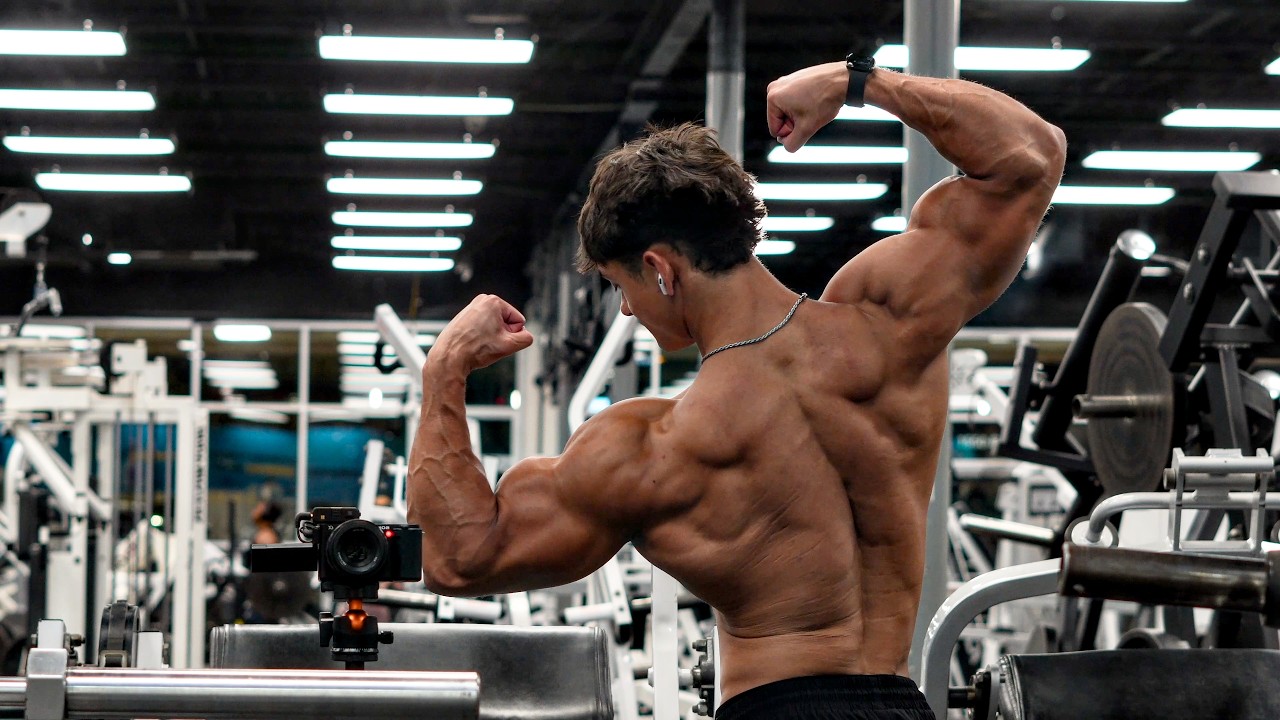 Late Night Back Day