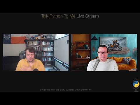 Durable Python Execution with Temporal | Talk Python Live Stream
