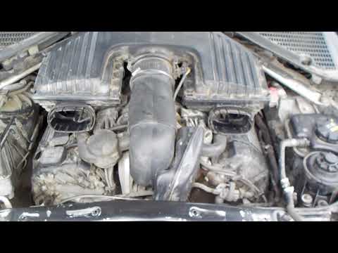 Двигатель N62B48 B – параметры, двигатели с разборов, запчасти и масла