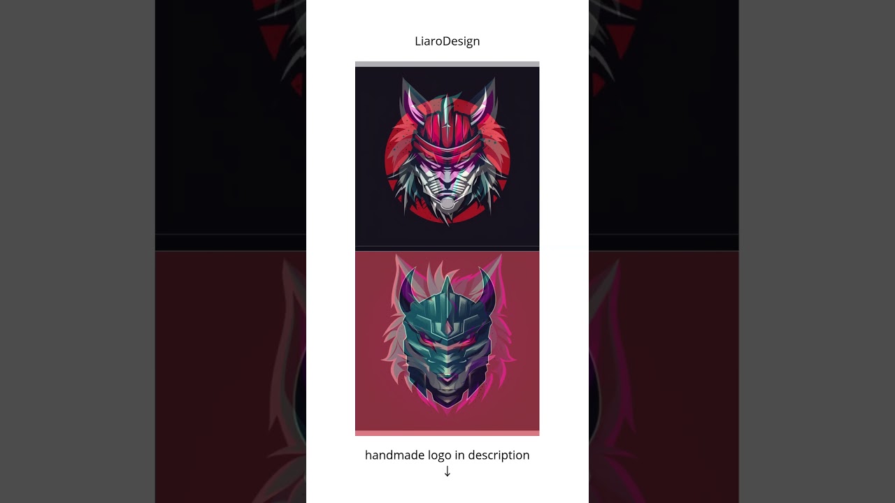 Best Esport Logos 2025 🔥 Unique Handmade Designs