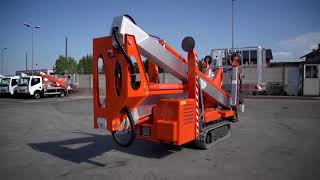 Pagliero Multitel SMX 250 - Titocci