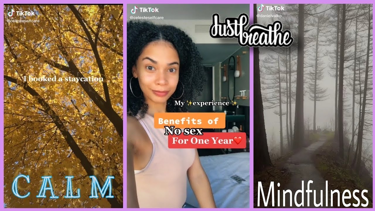 Mindfulness TikTok Compilation #tiktok