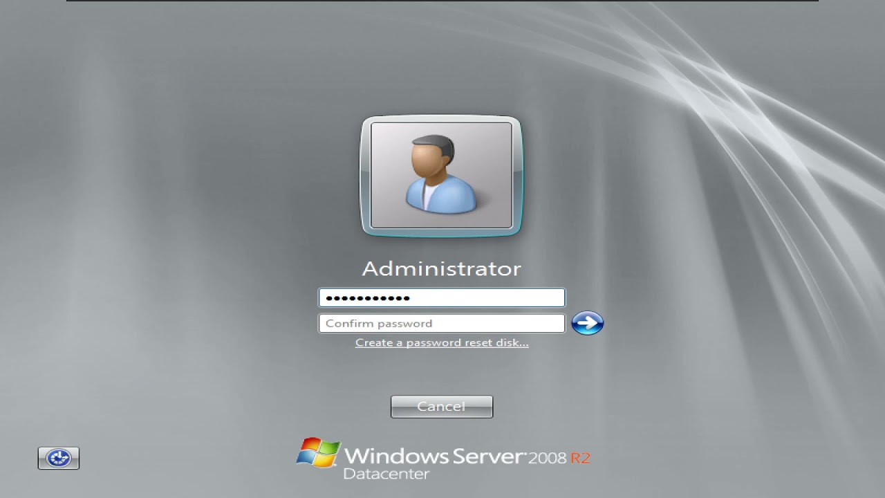 How to Install Windows Server 2008 R2 On VMware