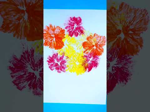 Bag Art! Flowers That Shine! πΌππ