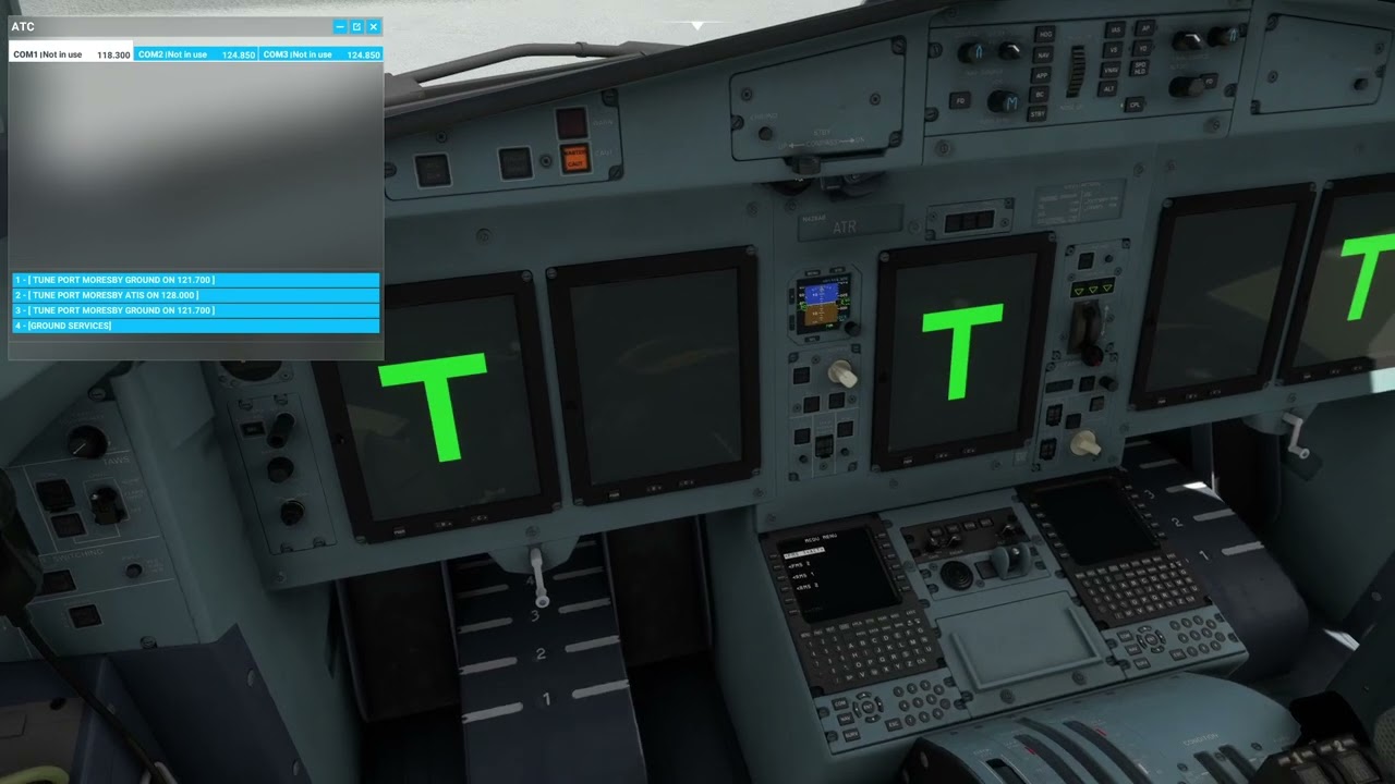 ATR is unusable - power wigs out, turns off when disengaging parking ...