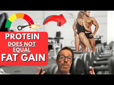 How much protein do you really need for fat loss over 50? (what science says)