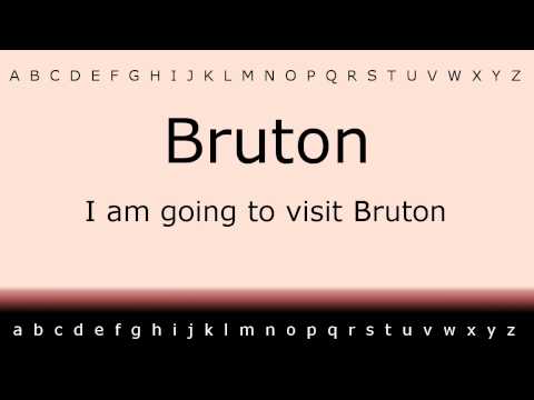 How to say 'Bruton' with Zira.mp4