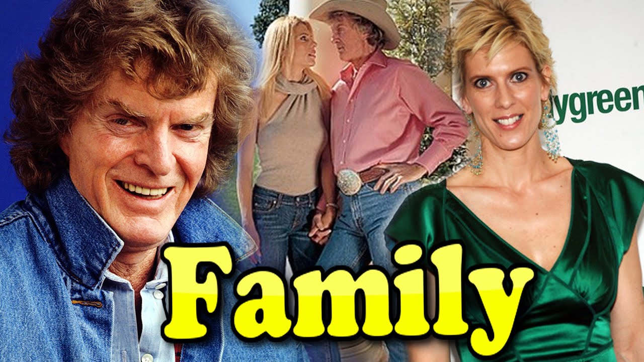 Don Imus Family With Wife Deirdre Imus and Children 2020