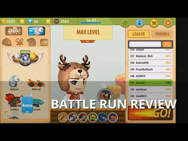 Battle Run Review: it's addictive as hell! - PhoneArena