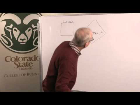 Introduction to Graduate Recruiting Process for Graduate Programs at CSU COB