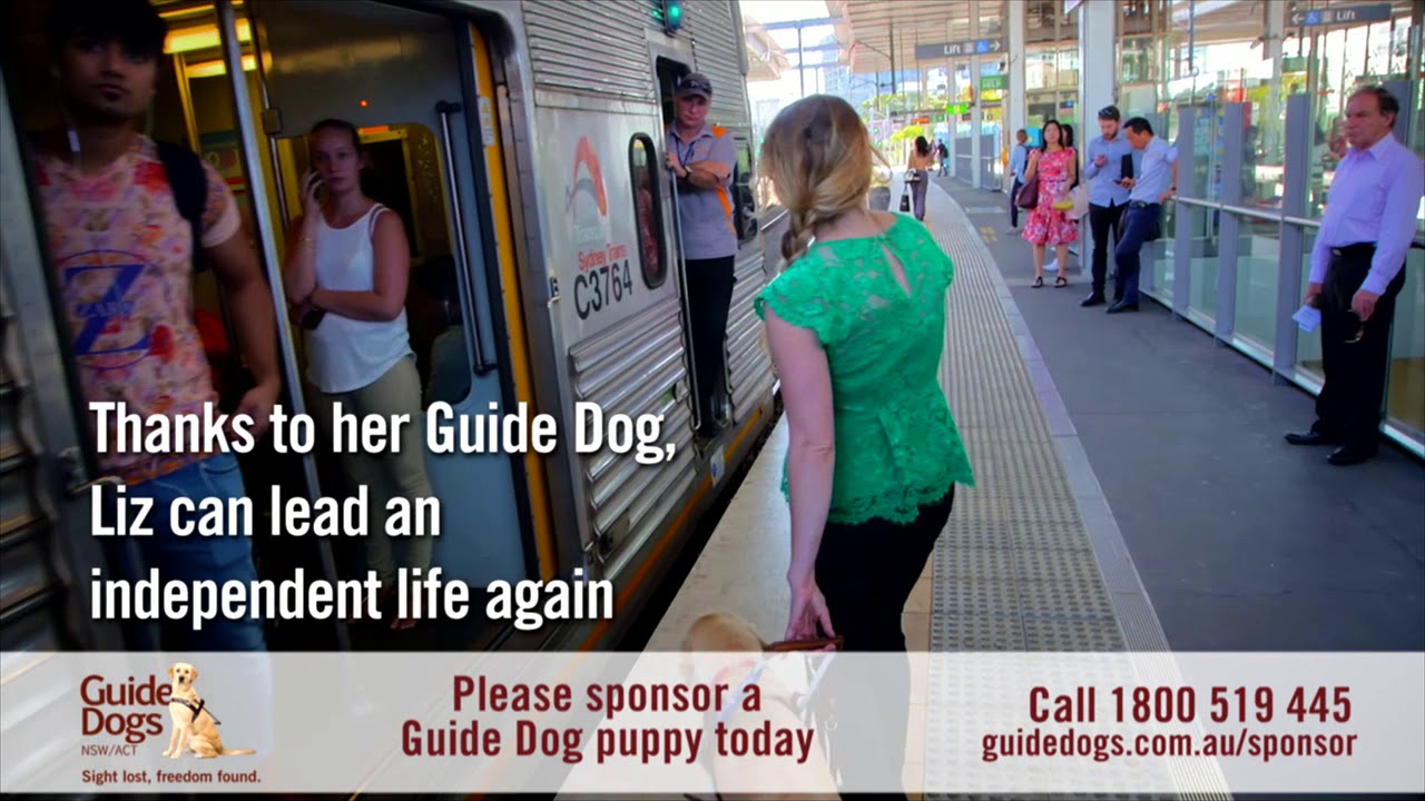 Guide Dogs NSW/ACT