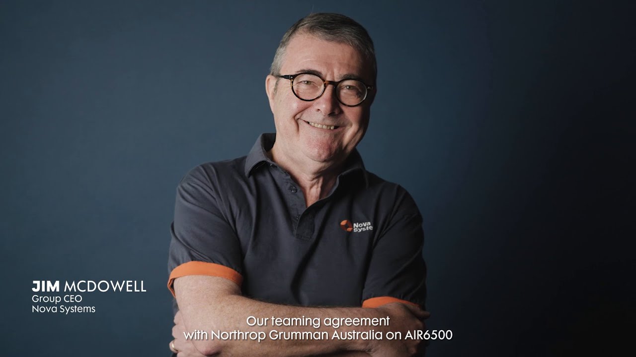 Northrop Grumman Australia Partners with Nova Systems