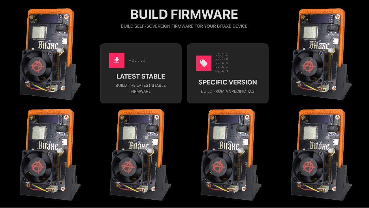 How to Automatically Update ALL Your Bitaxes