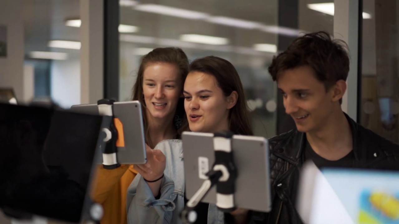 What Happens At A Newcastle College Open Event