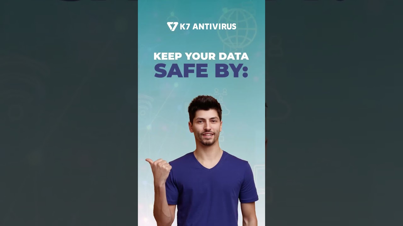 Are your files safe? Secure your Files with password protection, backing up files, staying update.