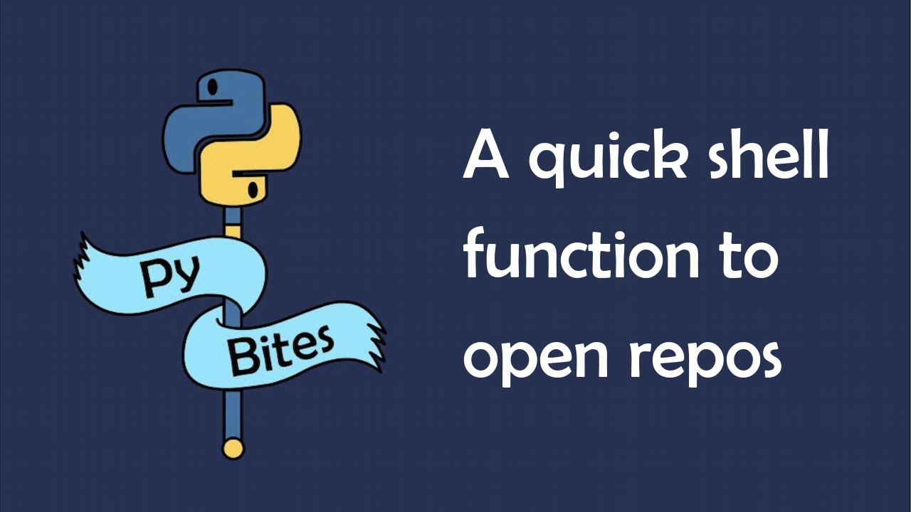 A bit of shell scripting goes a long way (how to keep track of too many GitHub repos?)