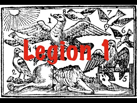 Legion 1 (Vocabulary) – SCHOOL of LATIN