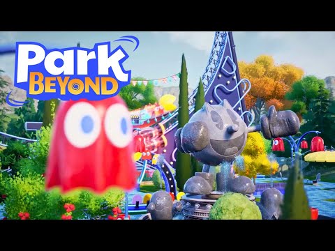 Park Beyond واستعراض لمحتوى Pac-Man - ترو جيمنج