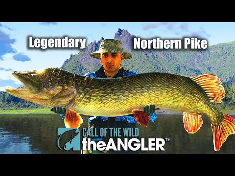 Steam Community :: Video :: Call of the Wild: The Angler - Legendary ...