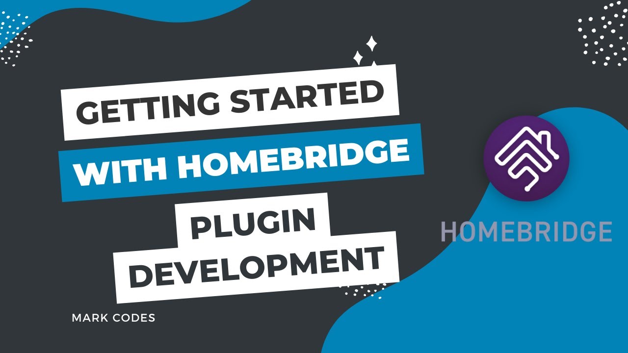 Getting Started with Homebridge Plugin Development