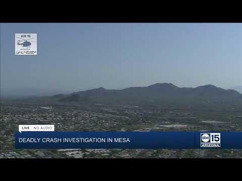 NOW: Death Investigation in Mesa