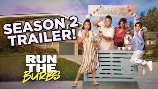 Run the Burbs - stream tv show online
