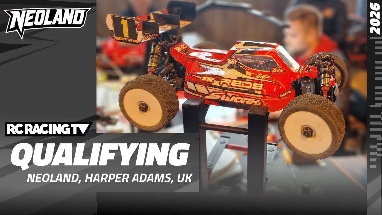 Neoland 2026 / Qualifying Saturday