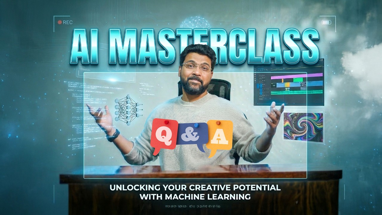 AI Master Class Q&A