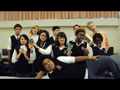 Mr. Bar's Grade 10 Computer Science Class of 2013-2014