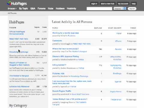 HubPages Redesign Coming Soon — Here’s A Sneak Peek! – HubPages Blog