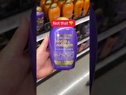 Hair Loss Product Buy THIS not THAT #hairloss #hairgrowth #hair